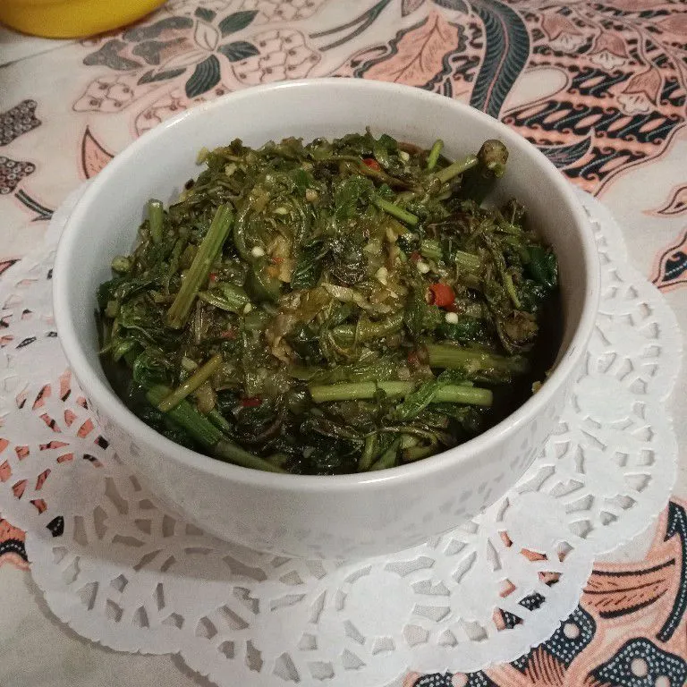 Resep Tumis Pakis Sederhana Rumahan Di Yummy App