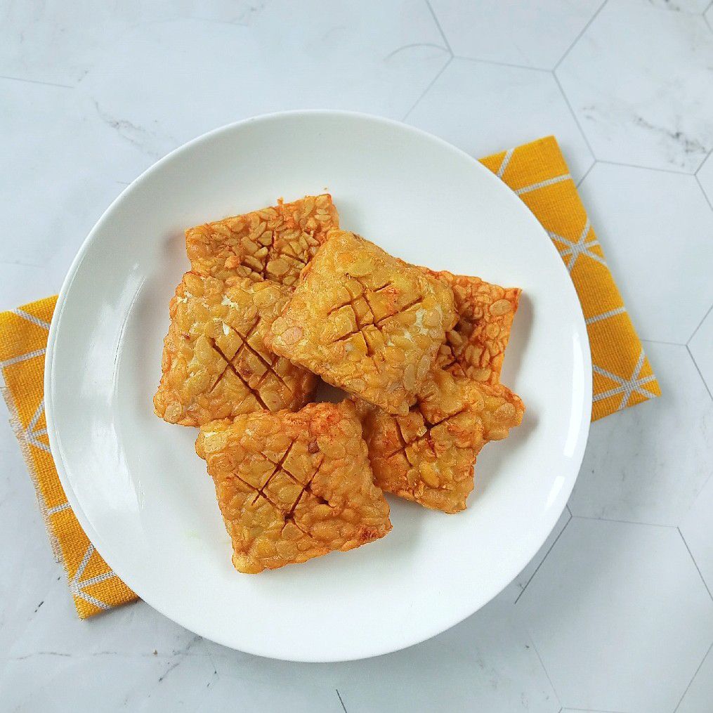 Resep Tempe Garit Bumbu Kuning Sederhana Rumahan di Yummy App