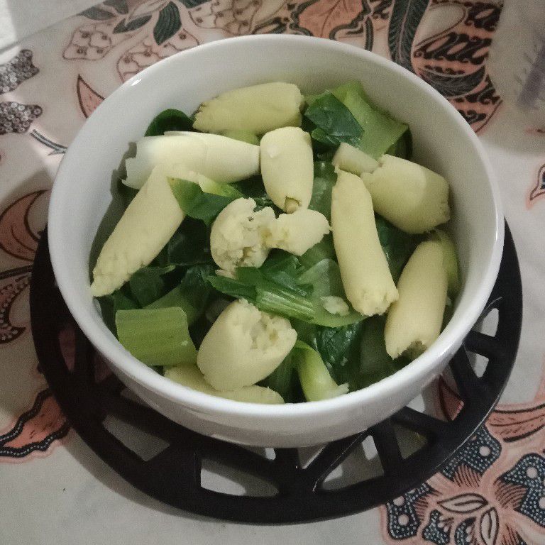 Resep Bening Pakcoy Turubuk Sederhana Rumahan di Yummy App