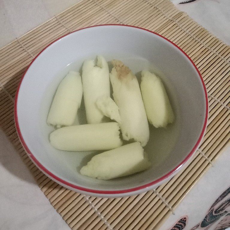 Resep Bening Turubuk Sederhana Rumahan dari Atik Haryono