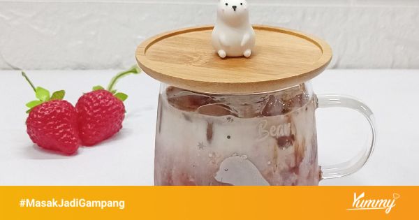 Resep Choco Berry Sederhana Rumahan Di Yummy App