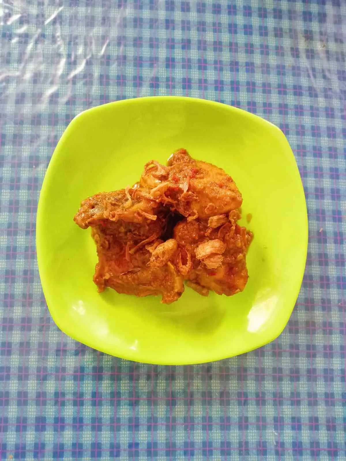 Resep Rendang Ayam Sederhana Rumahan Di Yummy App