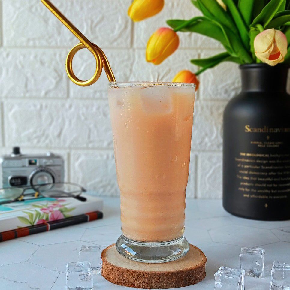 Resep Es Teh Susu Creamy Sederhana Rumahan di Yummy App