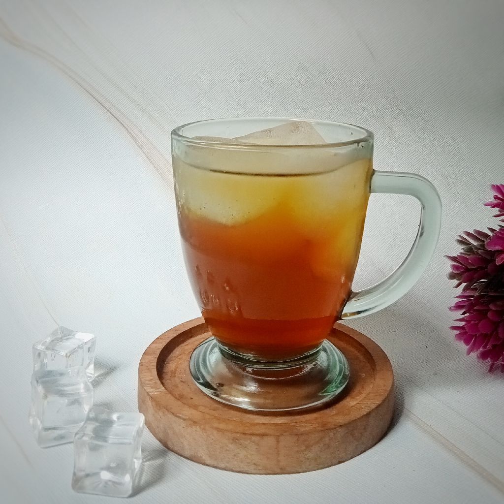 Resep Es Teh Manis Sederhana Rumahan di Yummy App
