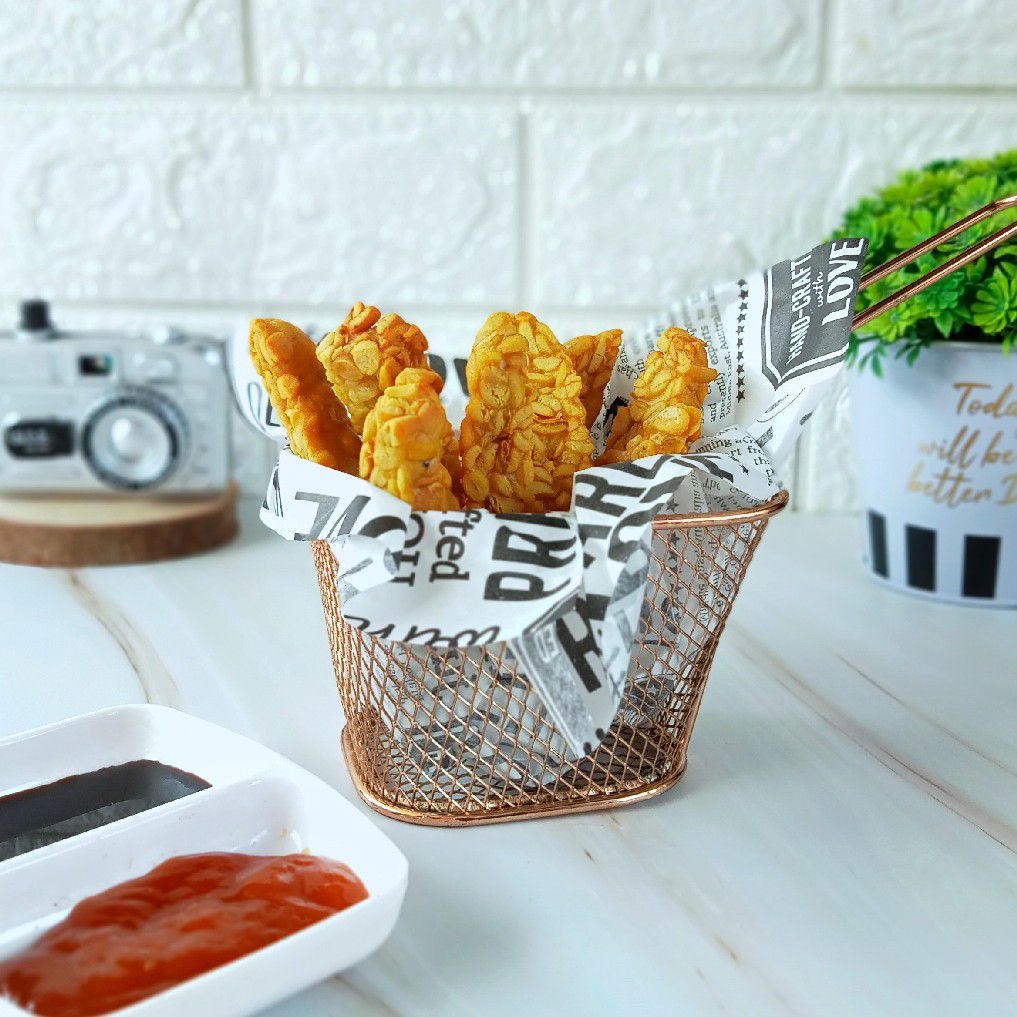 Resep Stik Tempe Original Sederhana Rumahan di Yummy App