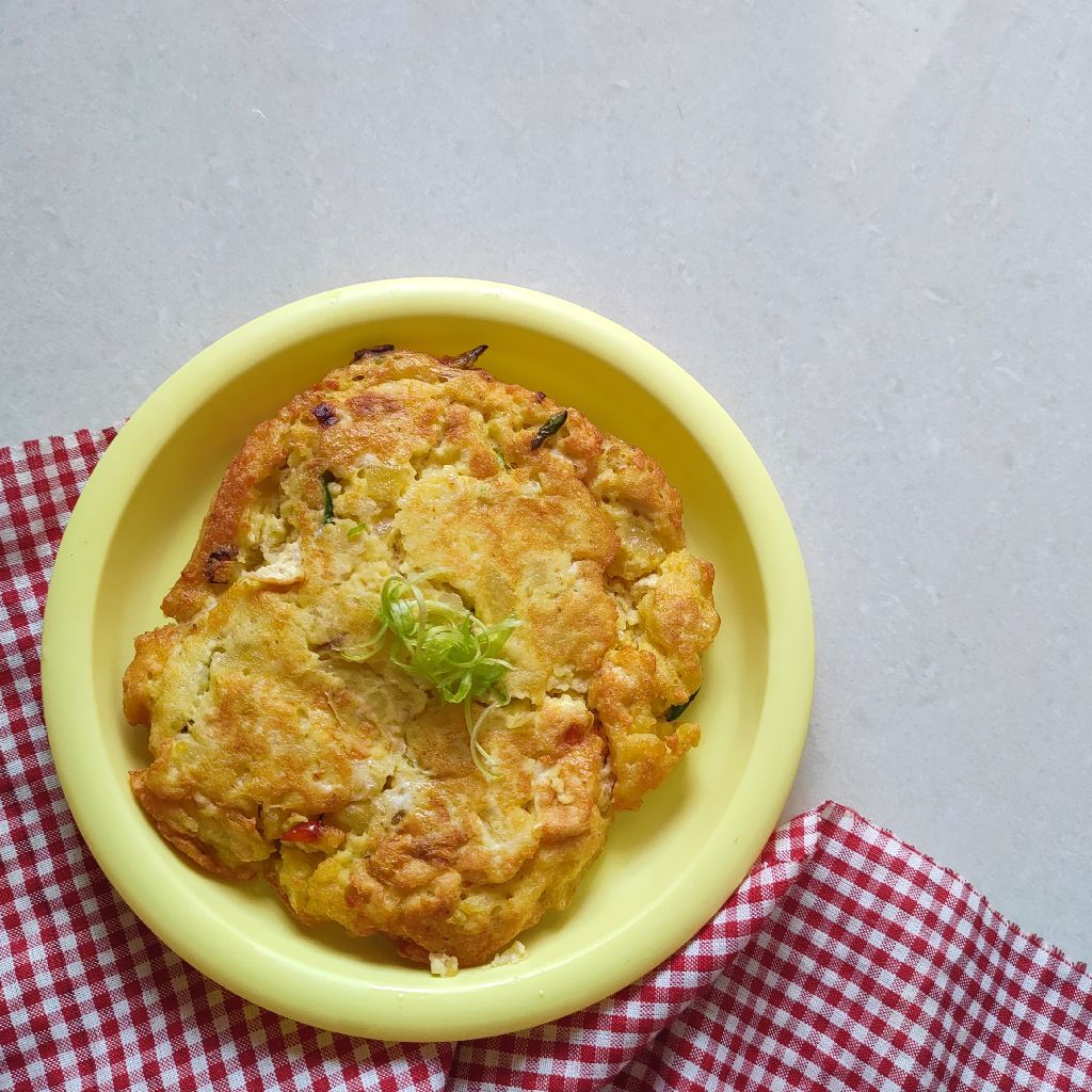 Resep Godeblag Tahu Kentang Pedas Sederhana Rumahan di Yummy App