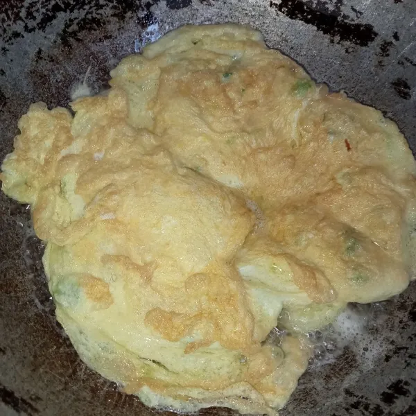 Resep Telur Dadar Kriwil Bawang Merah Sederhana Rumahan Di Yummy App