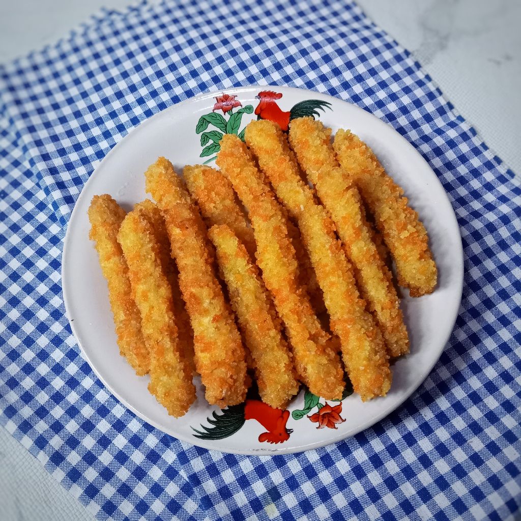 Resep Stik Tempe Crispy Sederhana Rumahan di Yummy App