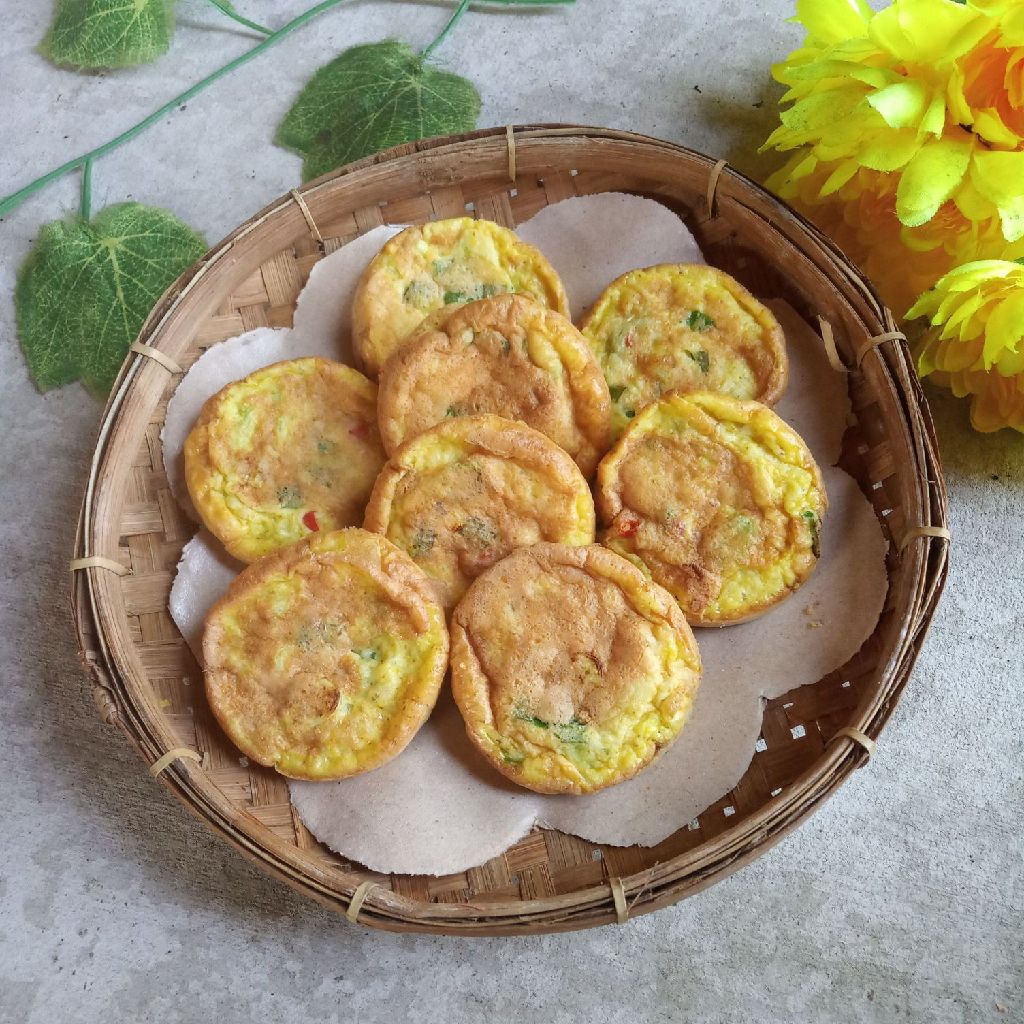 Resep Martabak Mini Telur Dadar Sederhana Rumahan di Yummy App