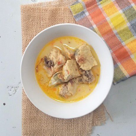 Resep Lodeh Tempe Ayam Sederhana Rumahan di Yummy App