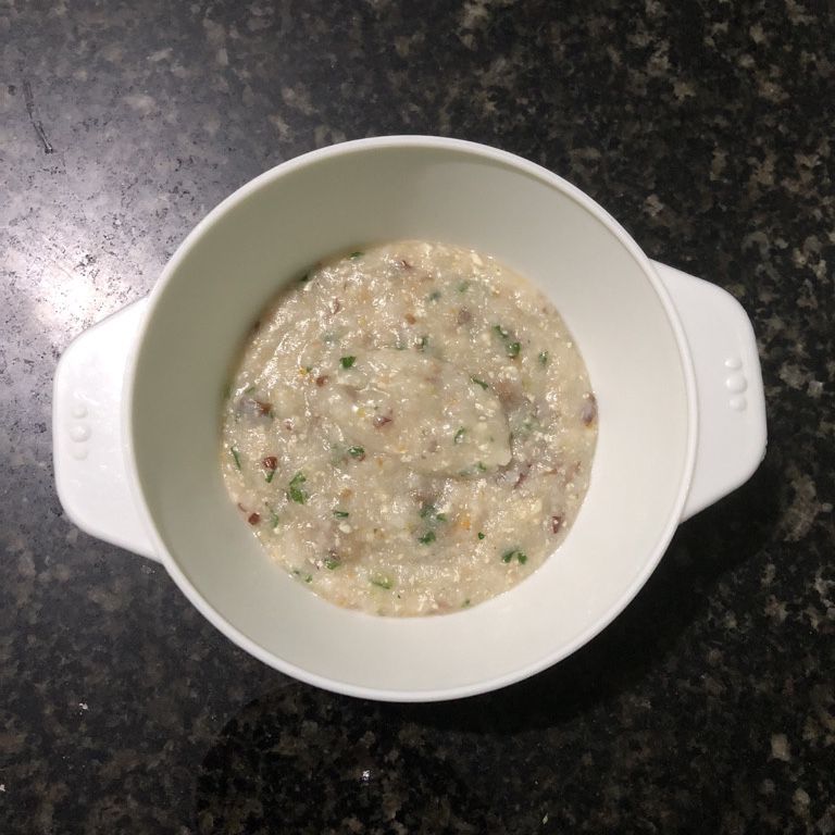 Resep Bubur Daging Sawi Sederhana Rumahan di Yummy App