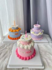 10 referensi korean bento cake beragam design