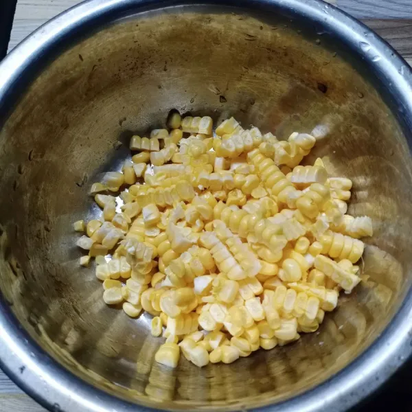 Resep Gimbal Jagung Super Simpel Sederhana Rumahan di Yummy App