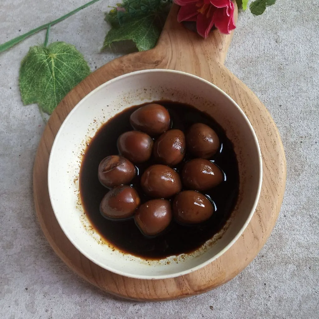 Resep Telur Puyuh Masak Kuah Kecap Sederhana Rumahan Di Yummy App