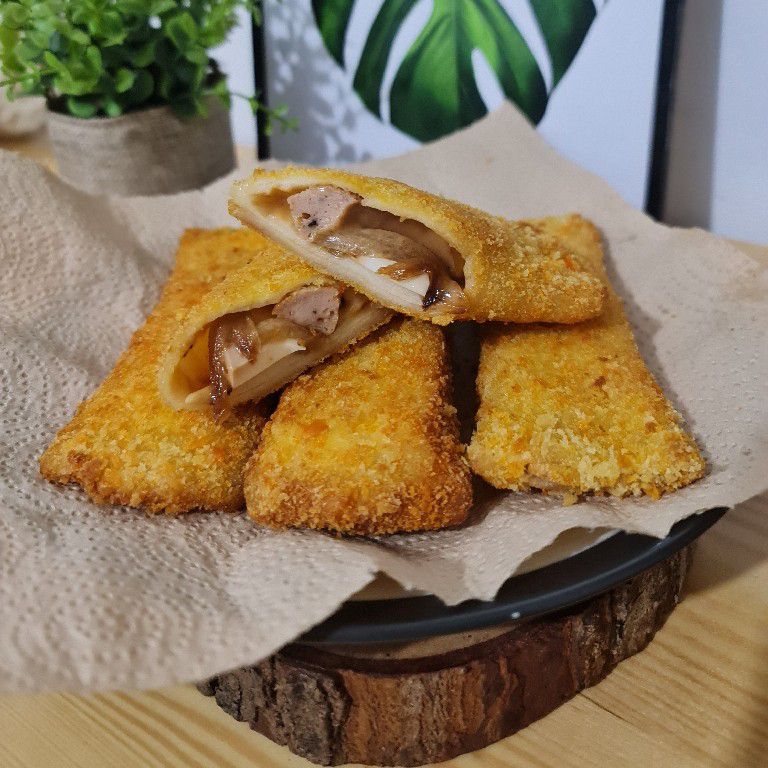 Resep Risol Mayo Roti Tawar Sederhana Rumahan di Yummy App