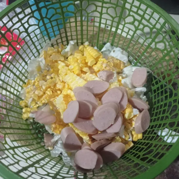 Resep Nasi Goreng Jagung Kol Sederhana Rumahan di Yummy App