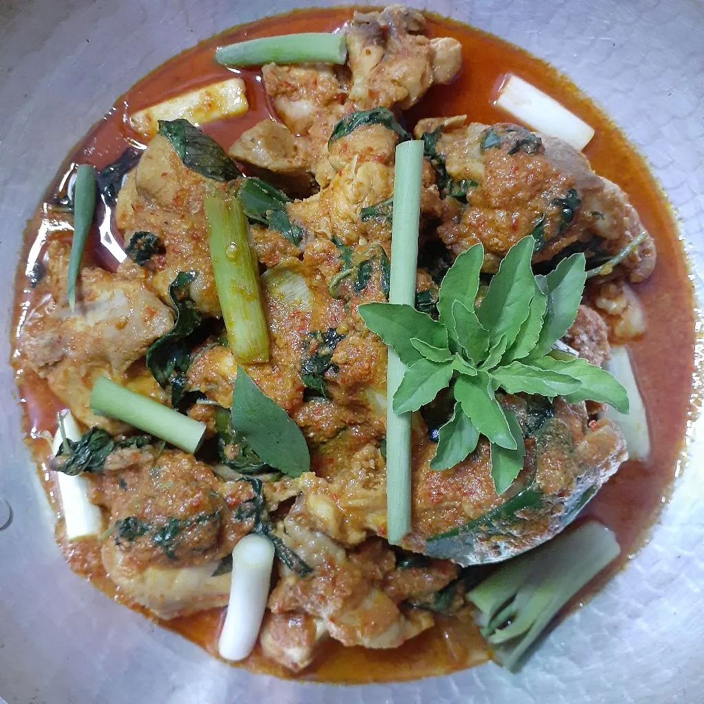 Resep Ayam Rica - Rica Manado Sederhana Rumahan di Yummy App