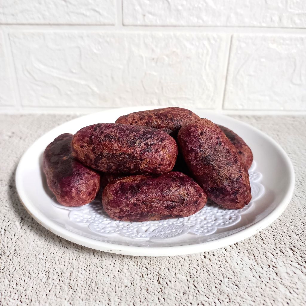 Resep Timus Ubi Ungu Sederhana Rumahan di Yummy App
