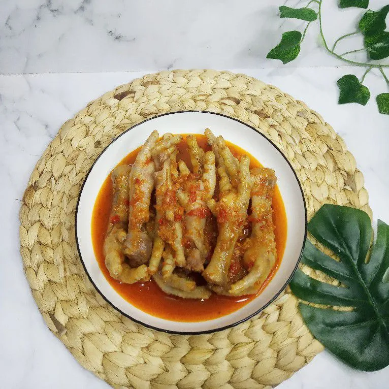 Resep Seblak Ceker Mercon Sederhana Rumahan di Yummy App