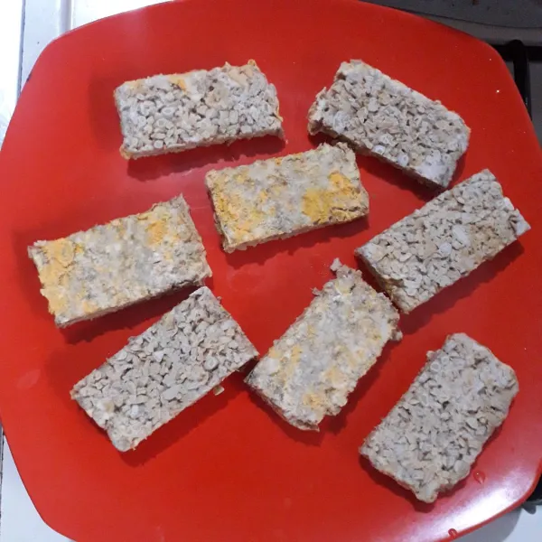 Resep Dage / Oncom Goreng Sederhana Rumahan di Yummy App