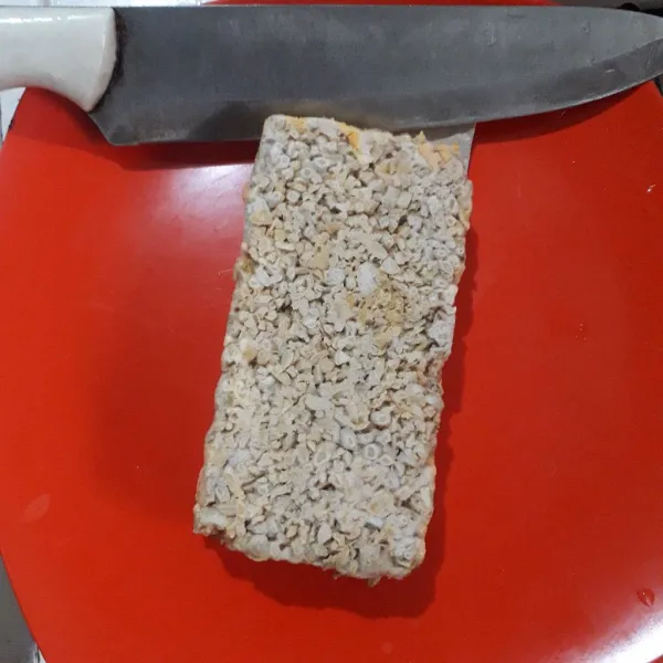 Resep Dage / Oncom Goreng Sederhana Rumahan di Yummy App