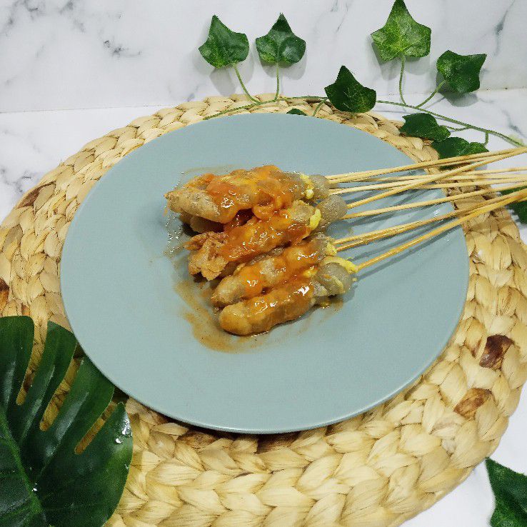 Resep Aci Telor (Cilor) Sederhana Rumahan di Yummy App