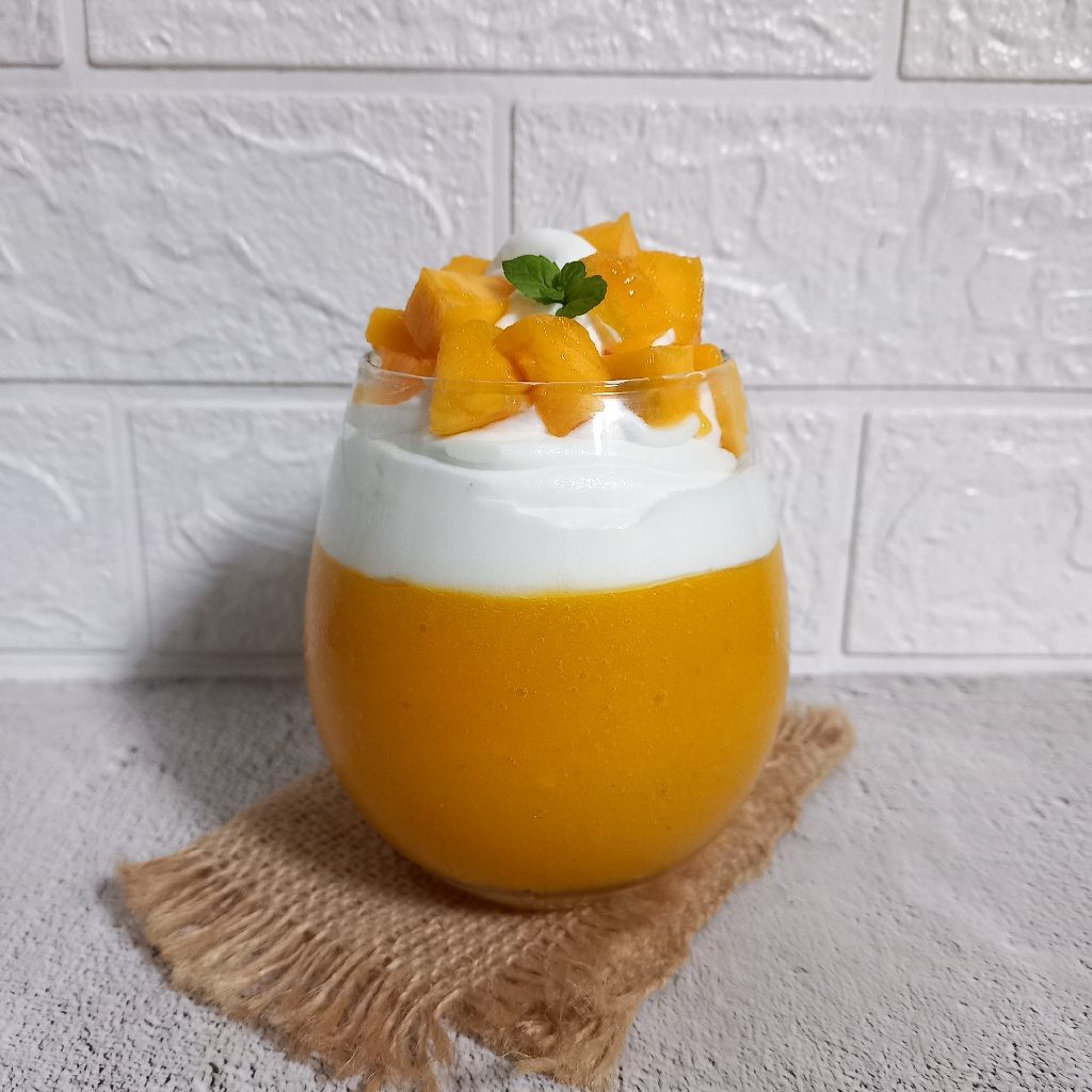 Resep King Mango Thai Sederhana Rumahan di Yummy App