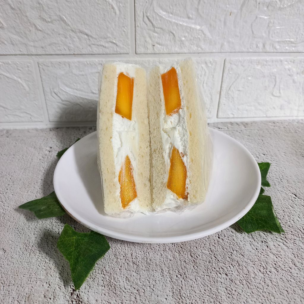Resep Mango Sando Sederhana Rumahan di Yummy App