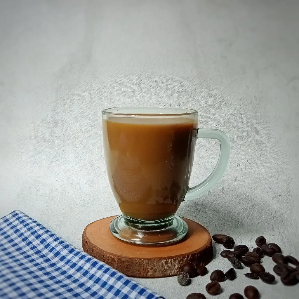 Resep Wedang Jahe Kopi Susu Sederhana Rumahan di Yummy App Resep Wedang Jahe Kopi Susu Sederhana Rumahan di Yummy App