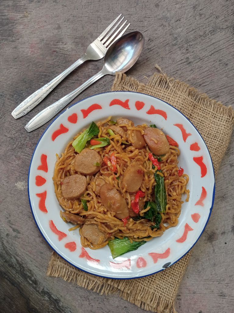 Resep Mie Goreng Solaria Sederhana Rumahan di Yummy App