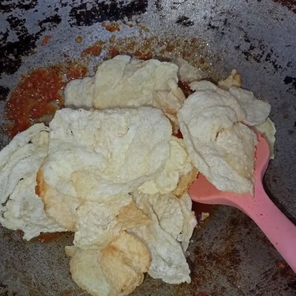 Resep Emping Melinjo Balado Sederhana Rumahan di Yummy App