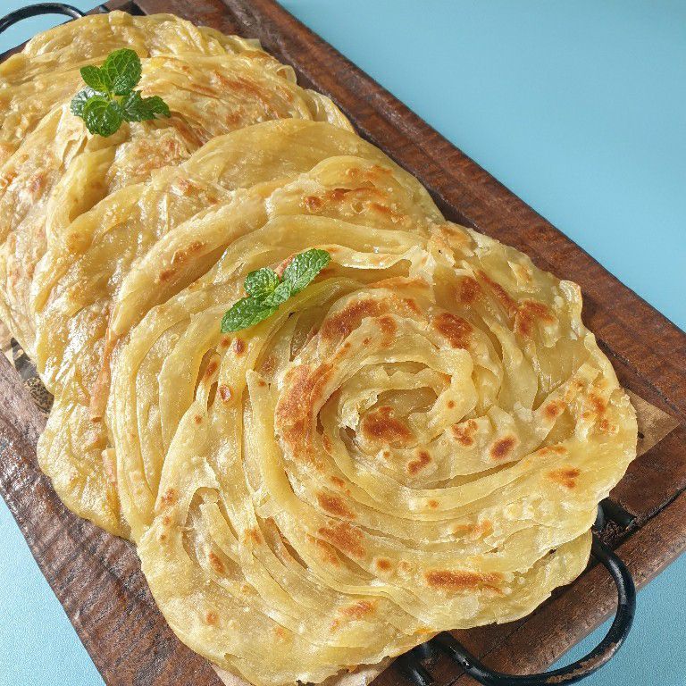 Resep Roti Canai/Cane Sederhana Rumahan di Yummy App