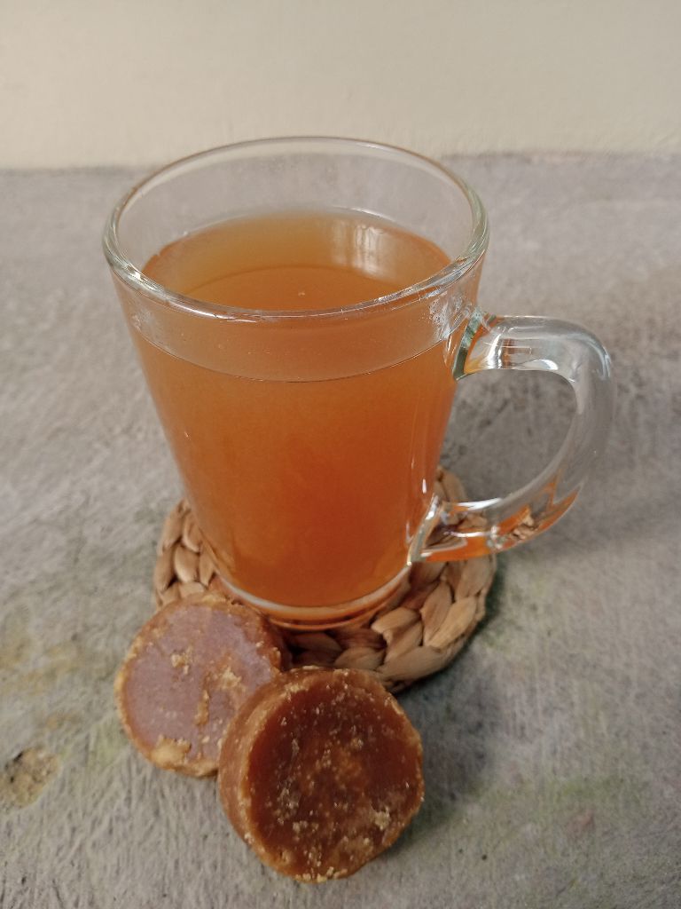 Resep Wedang Jahe Asem Sederhana Rumahan di Yummy App