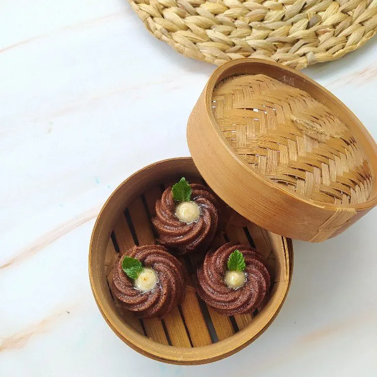 Resep Steam Choco Cake Sederhana Rumahan di Yummy App