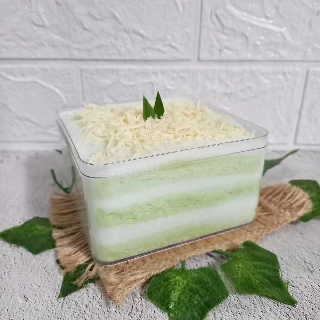 Resep Setup Roti Tawar Santan Keju Sederhana Rumahan di Yummy App