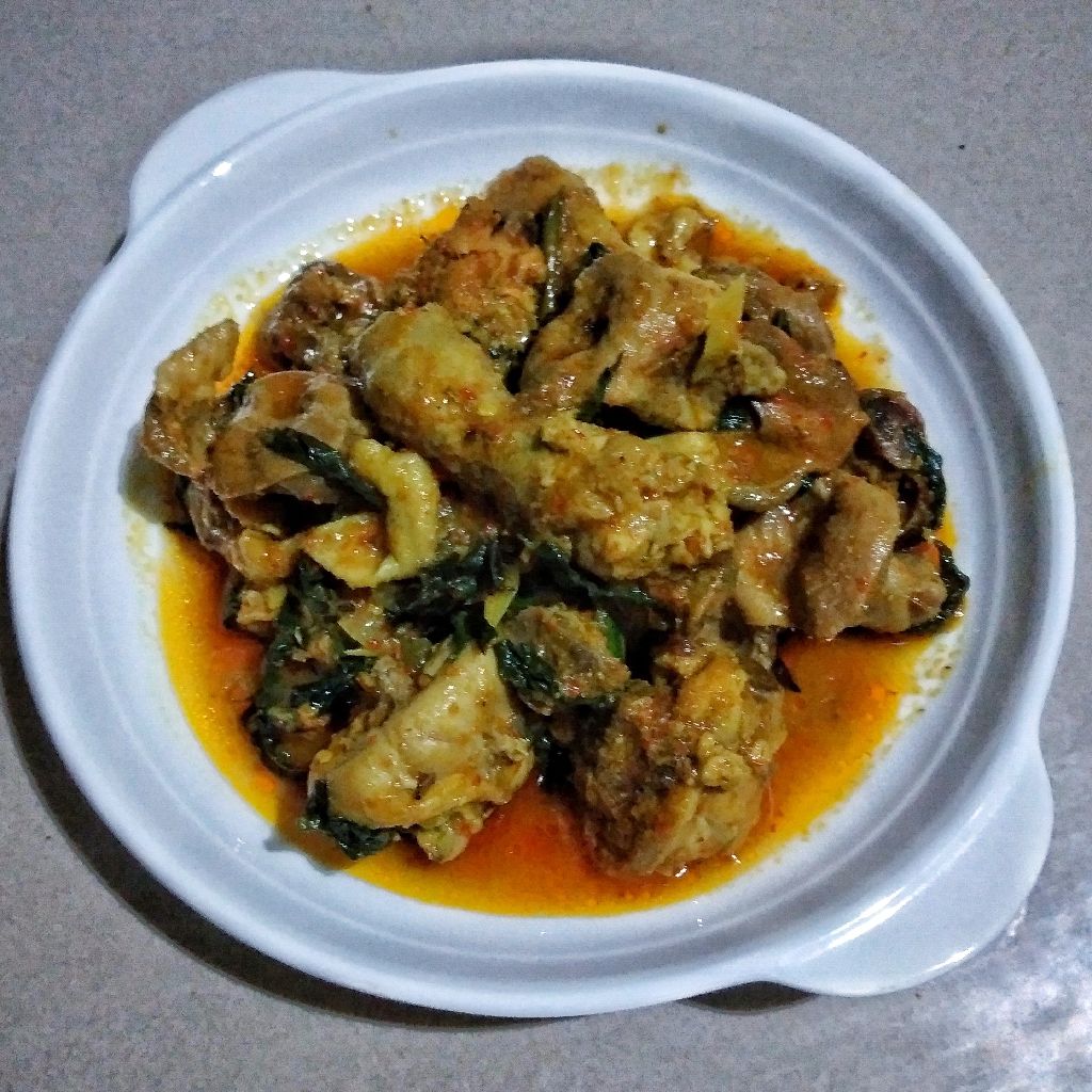 Resep Rica Rica Ayam Kemangi Sederhana Rumahan Di Yummy App