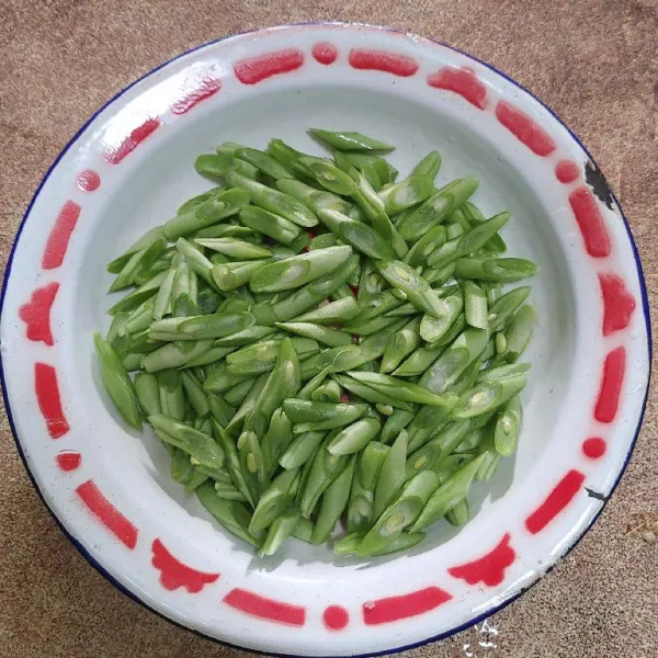 Resep Tumis Baby Buncis Daging Sapi Sederhana Rumahan di Yummy App