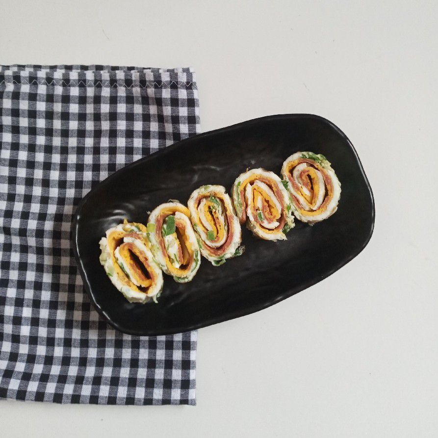 Resep Tamago Smokebeef Sederhana Rumahan di Yummy App