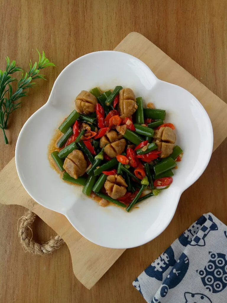 Resep Tumis Daun Bunga Tombak Bunga Bawang Sederhana Rumahan Di Yummy App