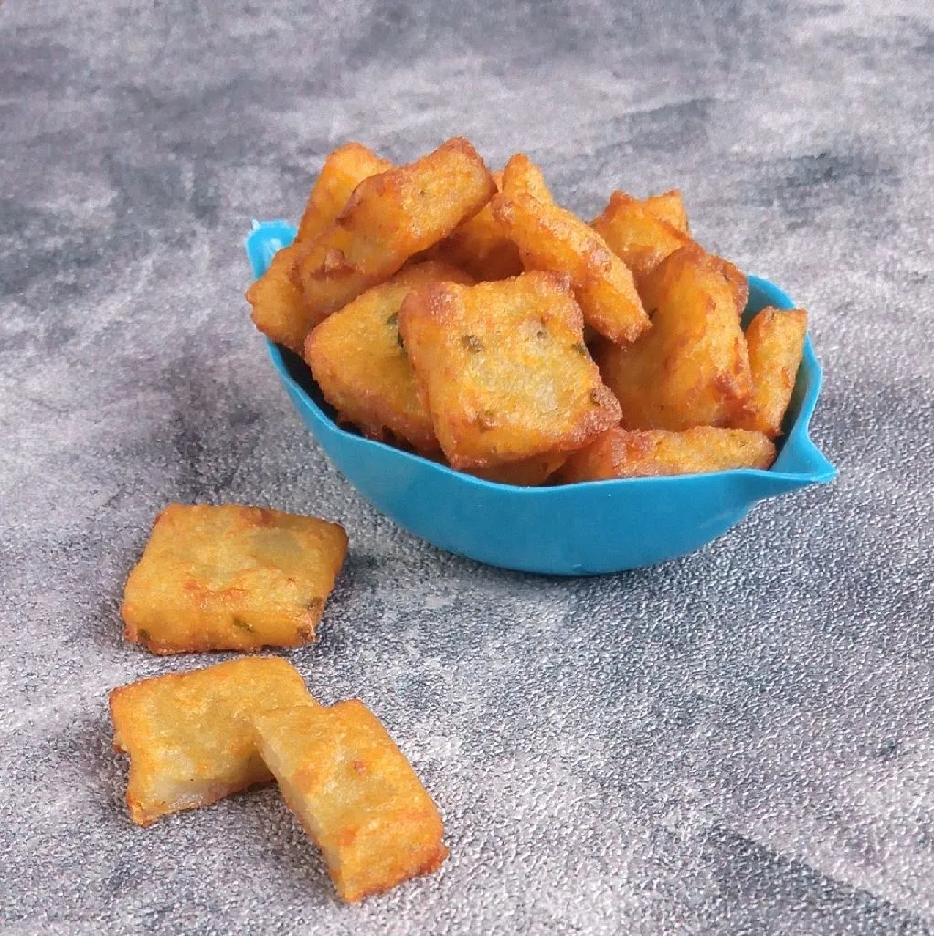 Resep Cemilan Kentang Sederhana Rumahan di Yummy App