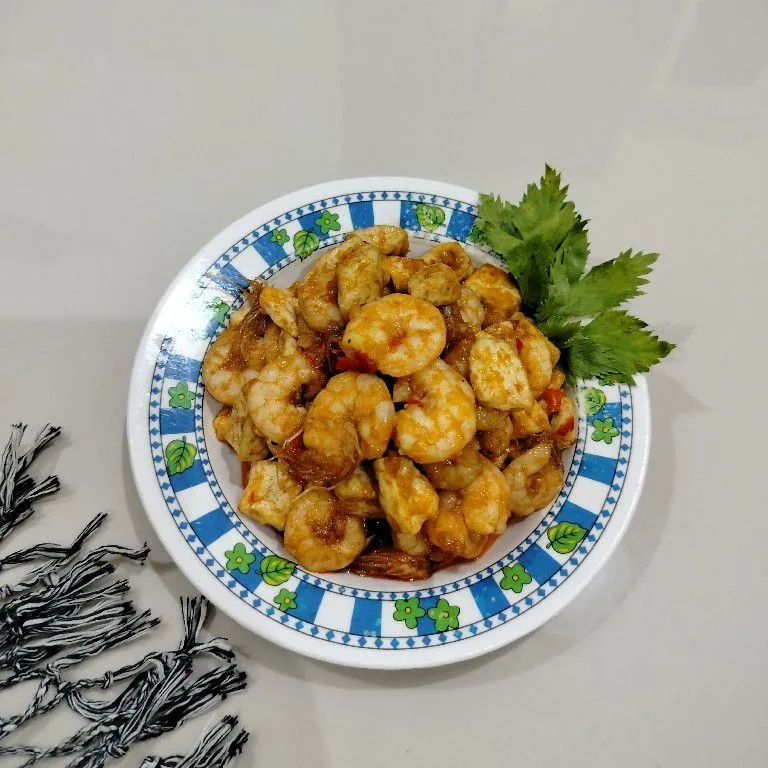 Resep Tahu Udang Saus Tiram Sederhana Rumahan Di Yummy App
