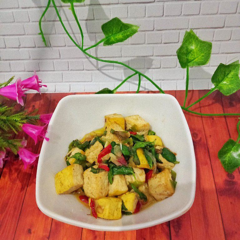 Resep Oseng Tahu Katel Sederhana Rumahan di Yummy App
