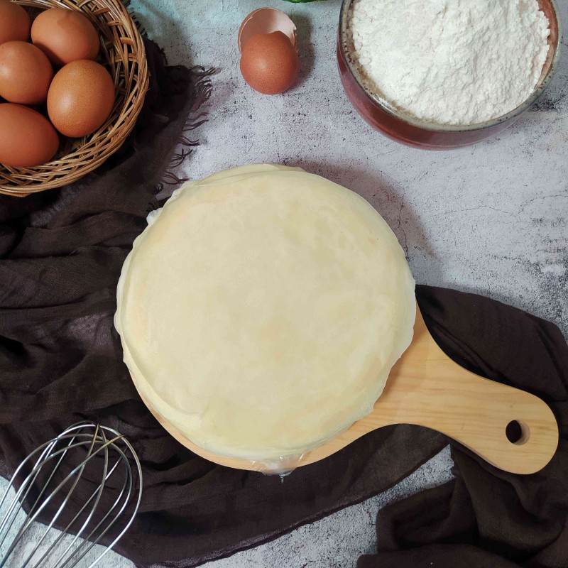 4 Cara Membuat Kulit Risol yang Lentur dan Anti Robek