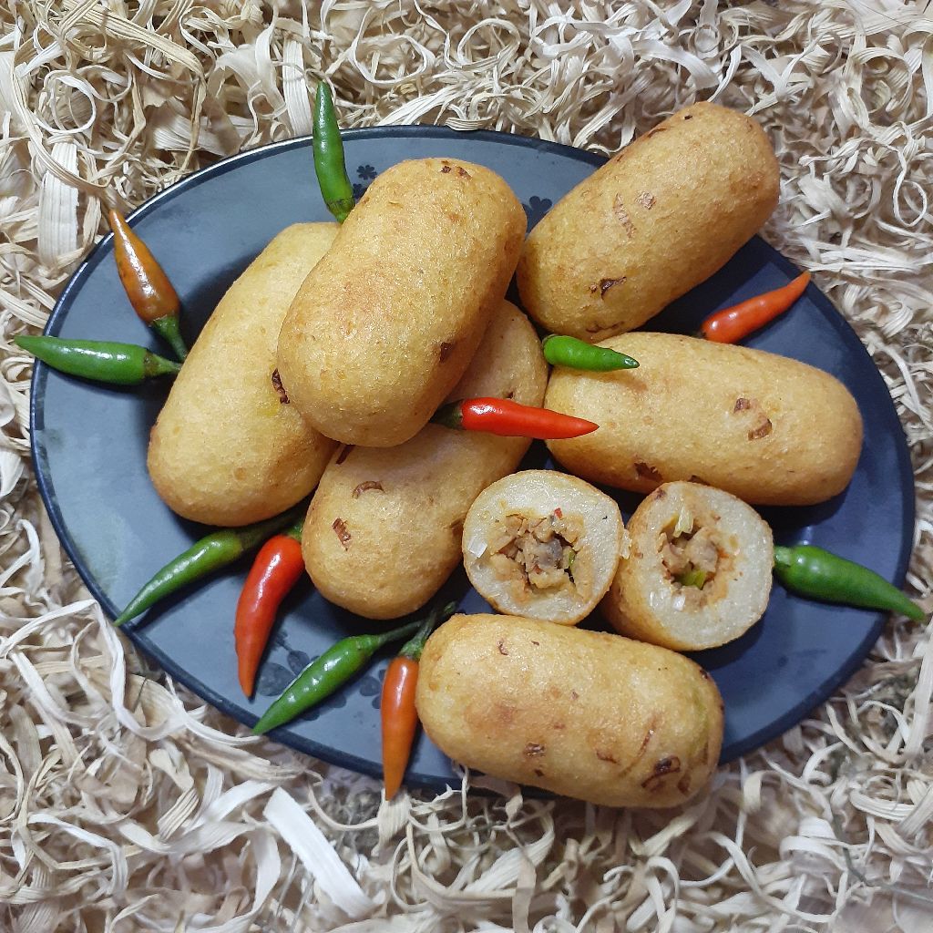 Resep Combro Sederhana Rumahan di Yummy App