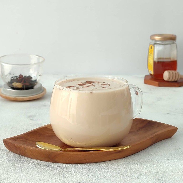 Resep Teh Susu Rempah Sederhana Rumahan di Yummy App