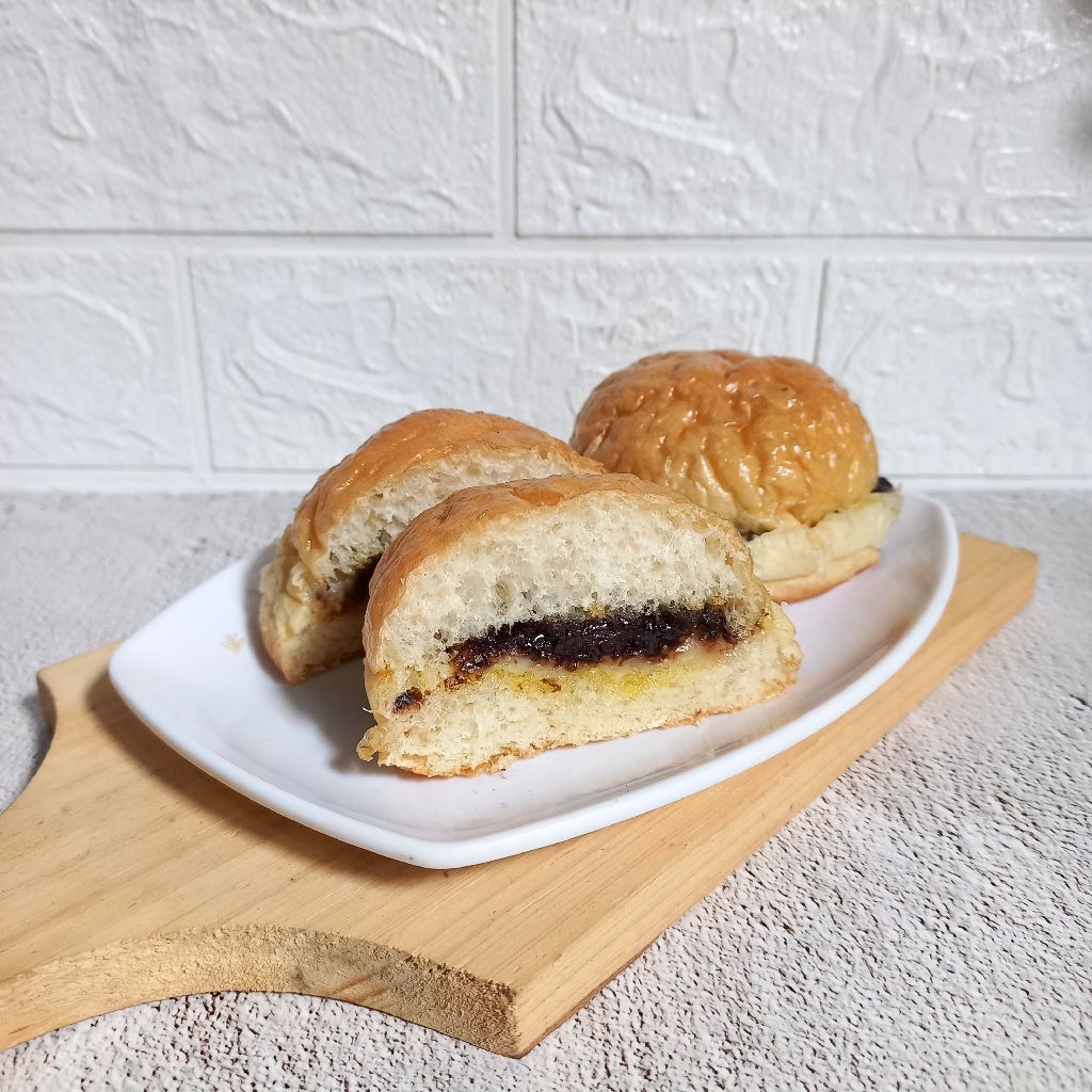 Resep Roti Kukus Keju Coklat Sederhana Rumahan di Yummy App