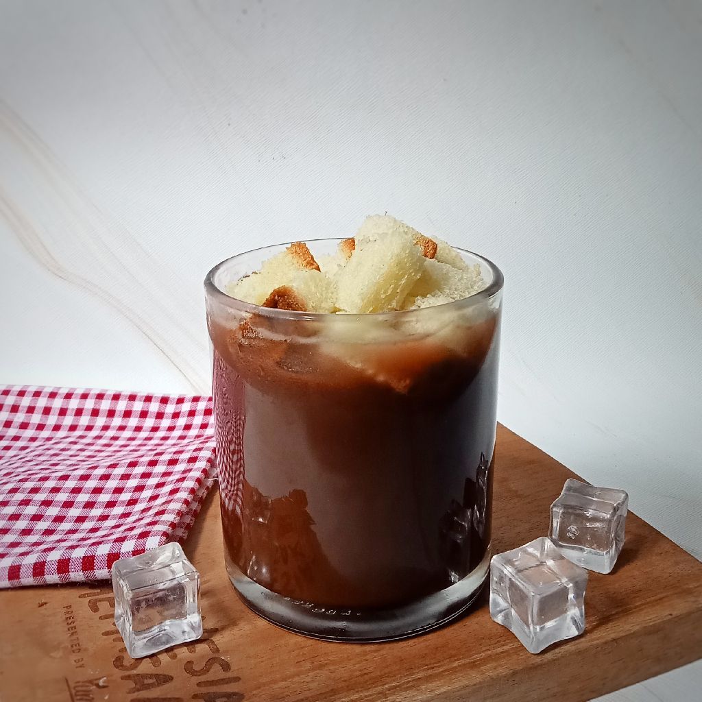 Resep Es Roti Cokelat Sederhana Rumahan di Yummy App