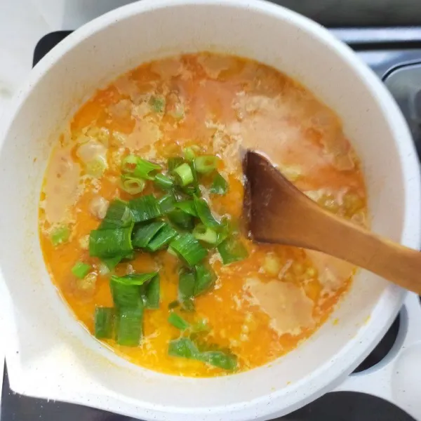 Resep Ikan Petek Kembang Kol Kuah Santan Sederhana Rumahan di Yummy App