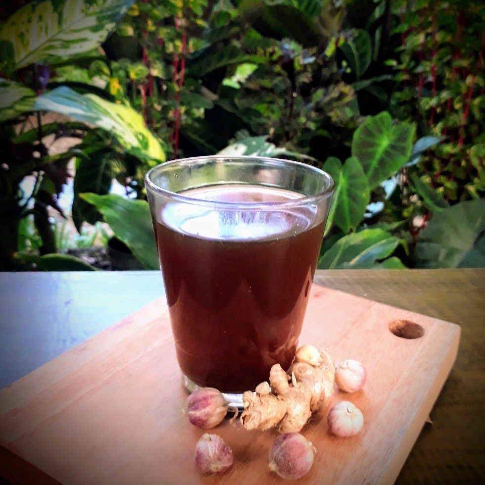 Resep Wedang Jahe Kapulaga Sederhana Rumahan di Yummy App