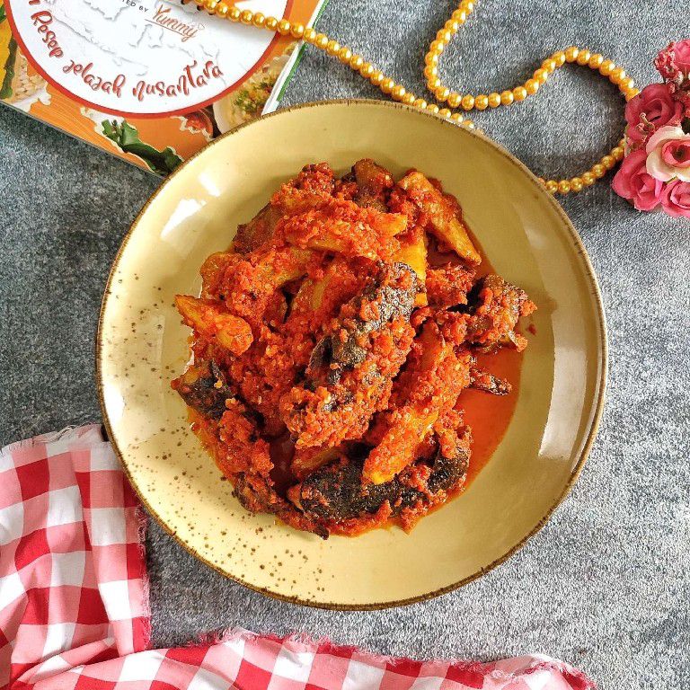 Resep Balado Ikan Lele Kentang Sederhana Rumahan di Yummy App